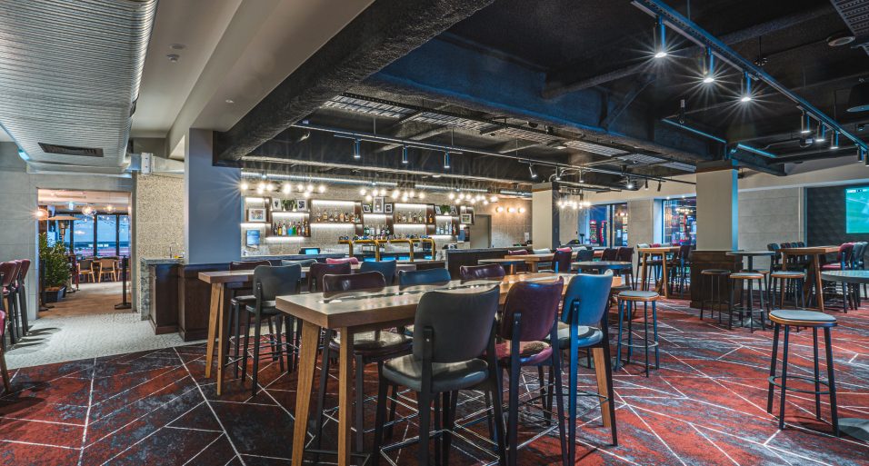 Gallery - Brand New Venue Showcase | The Peakhurst