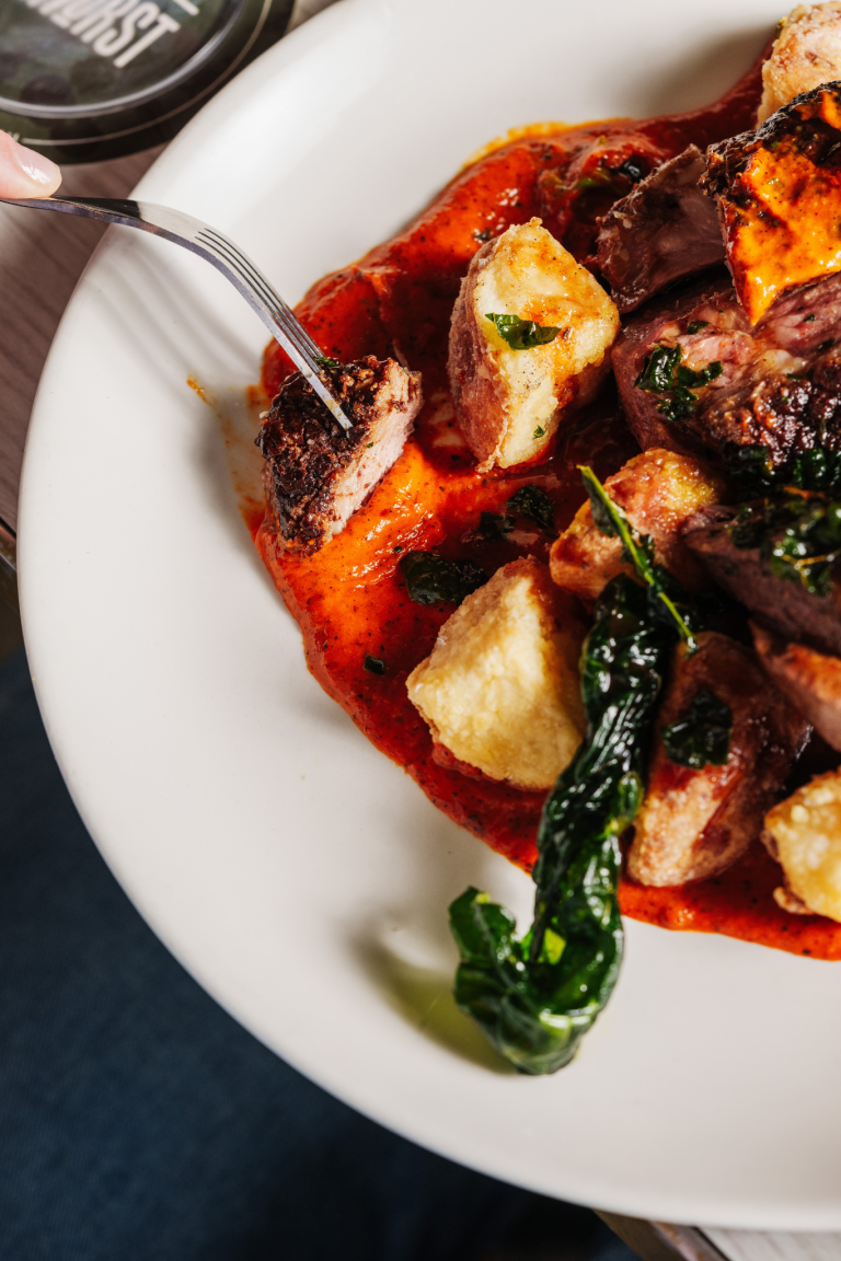 The Peakhurst Restaurants & Pub Menu | Book Your Table Now