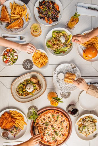 Local Bistro, Make a Table Booking Now - The Peakhurst