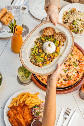 Local Bistro, Make a Table Booking Now - The Peakhurst