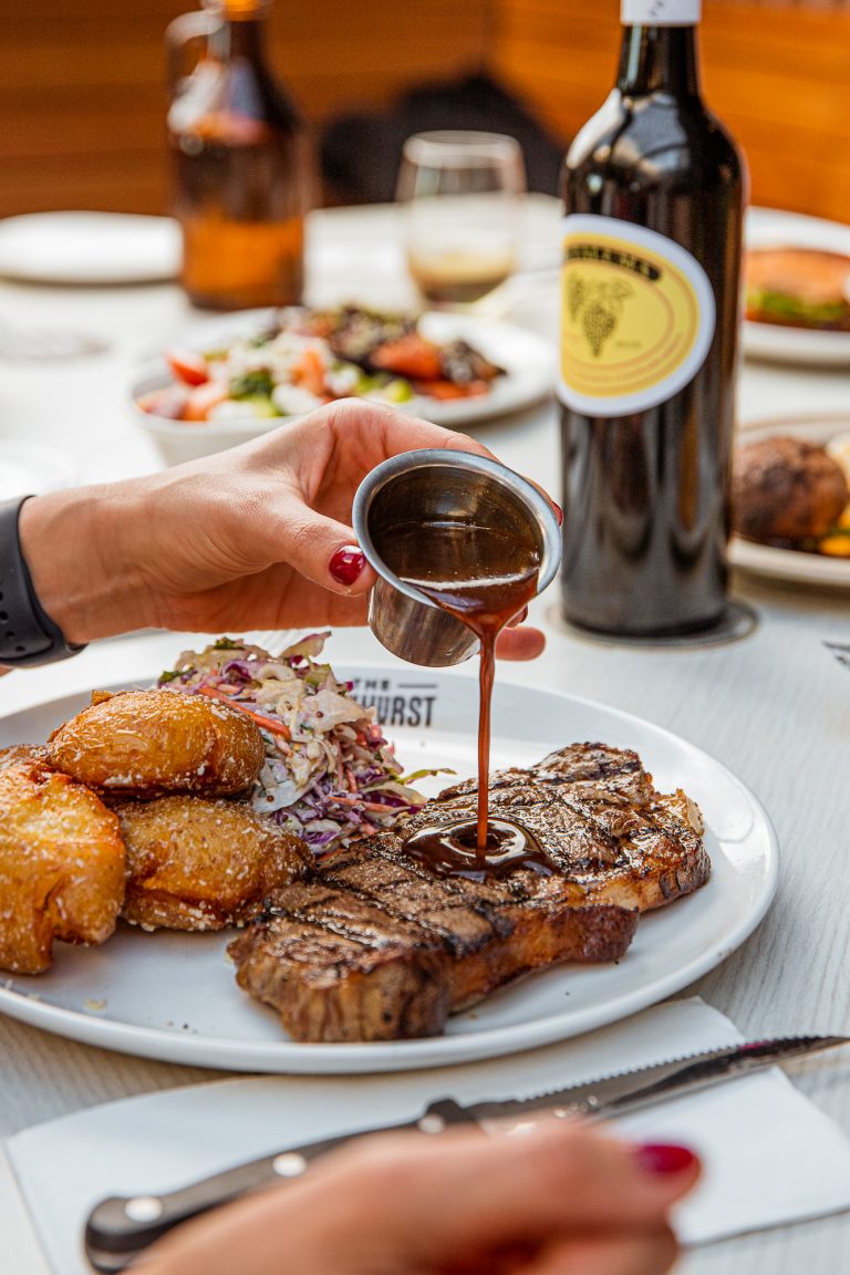 Local Bistro, Make a Table Booking Now - The Peakhurst