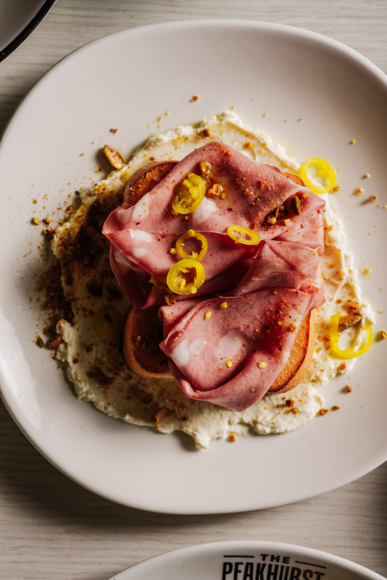 The Peakhurst Restaurants & Pub Menu | Book Your Table Now