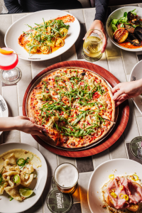 The Peakhurst Restaurants & Pub Menu | Book Your Table Now