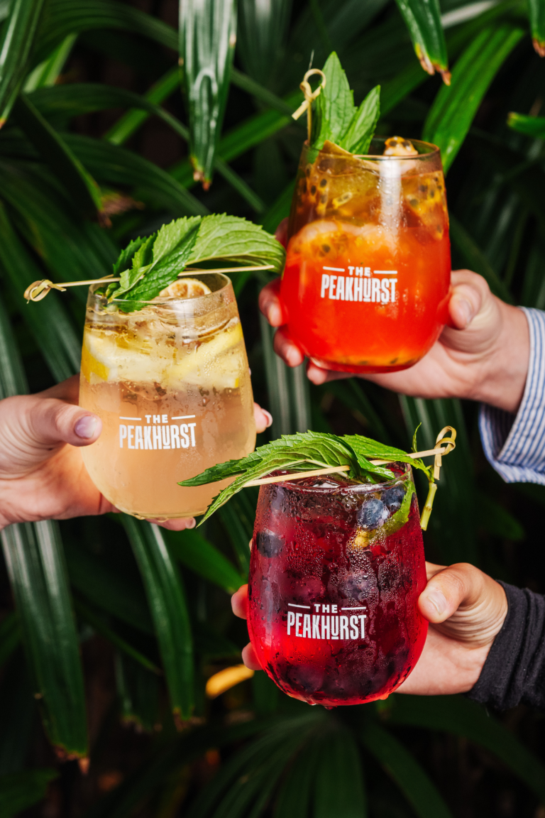Local PeakHurst Bar | Cocktail & Drinks Menu Near Peakhurst