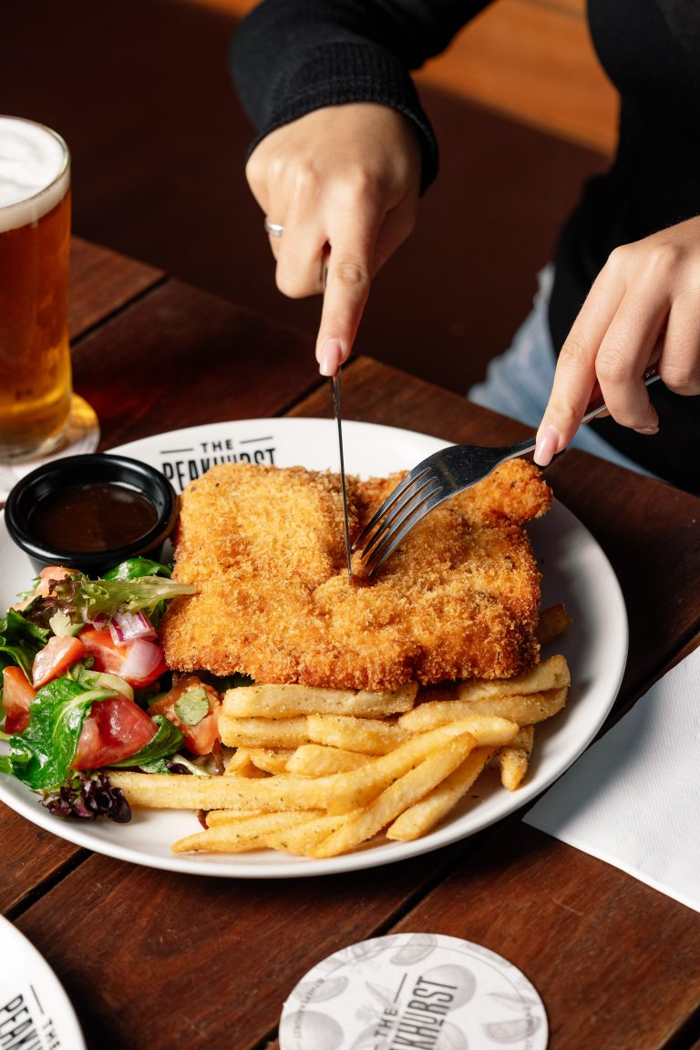 Local Bistro, Make a Table Booking Now - The Peakhurst