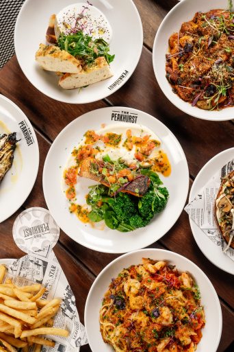 Local Bistro, Make a Table Booking Now - The Peakhurst