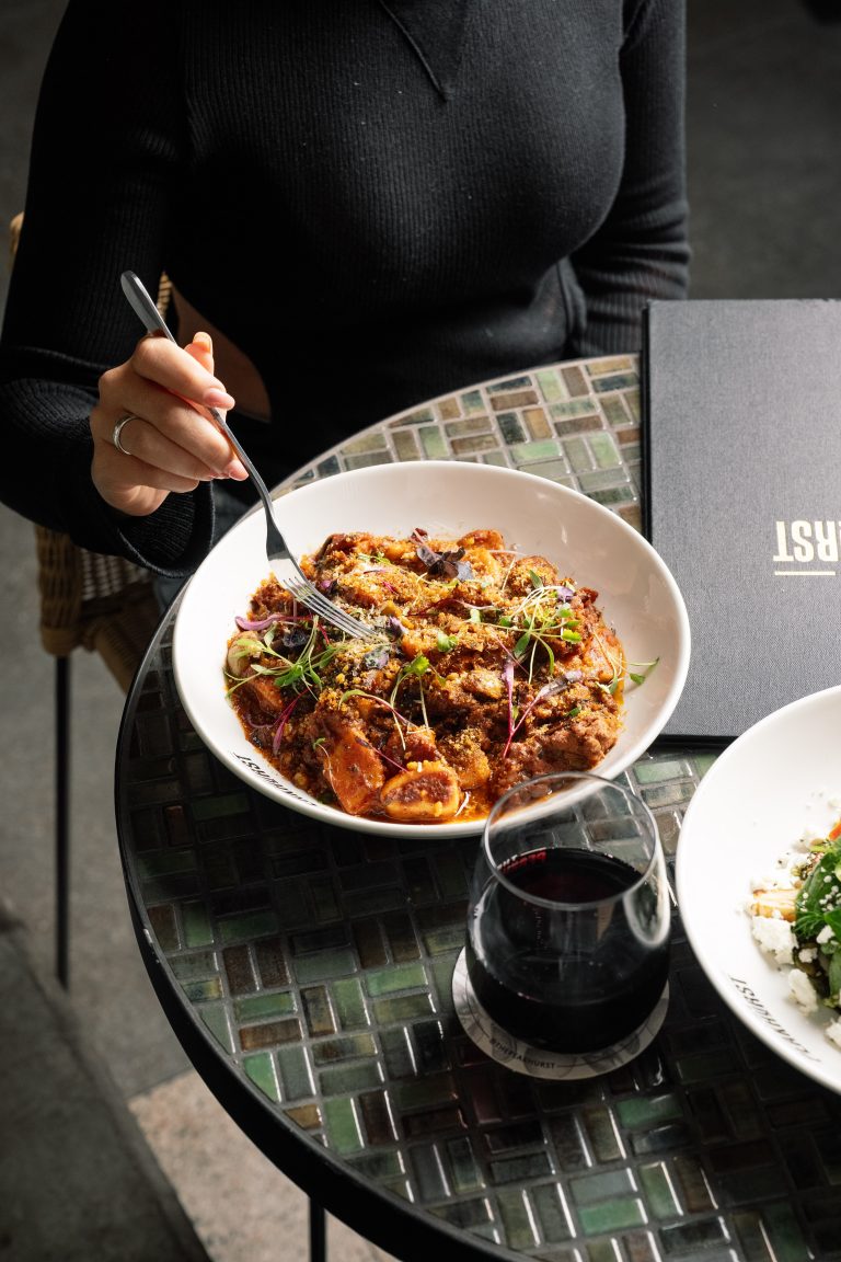 Local Bistro, Make a Table Booking Now - The Peakhurst