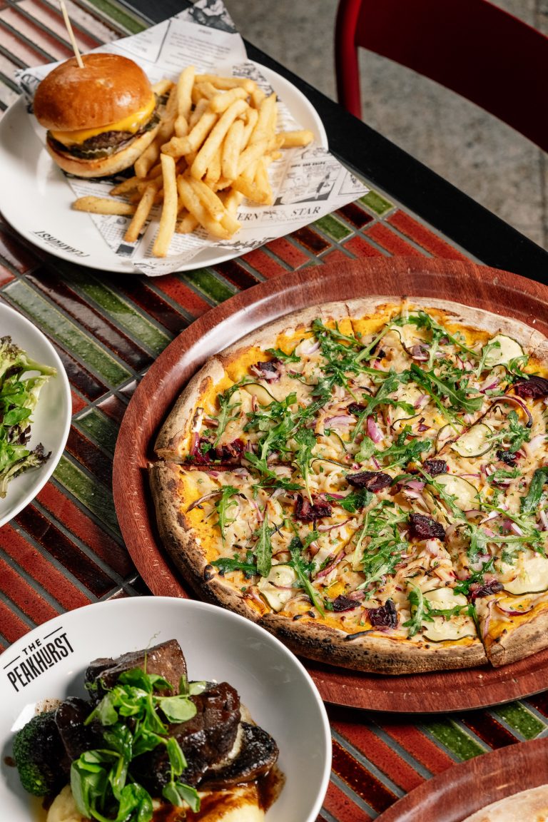 Local Bistro, Make a Table Booking Now - The Peakhurst